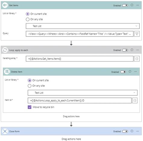 Lightning Forms Creating Actions An Overview Of Actions Lightning Tools