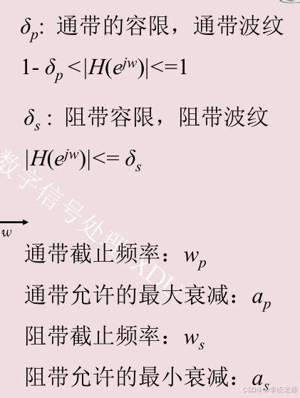 【数字信号处理】第6章 数字滤波器，巴特沃兹模拟低通滤波器，切比雪夫模拟低通滤波器，椭圆模拟低通滤波器切比雪夫滤波器幅频特性曲线 Csdn博客