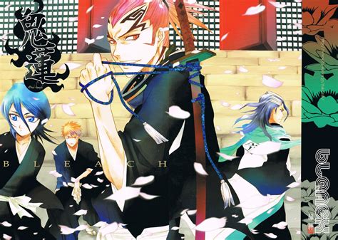Renji Abarai Byakuya Rukia And Ichigo Renji Abarai Fan Art 36570230 Fanpop Page 9