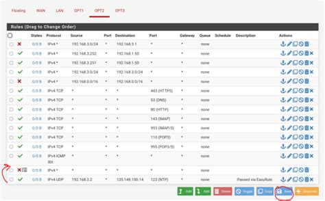 best practices for pfsense firewall rules hometechhacker