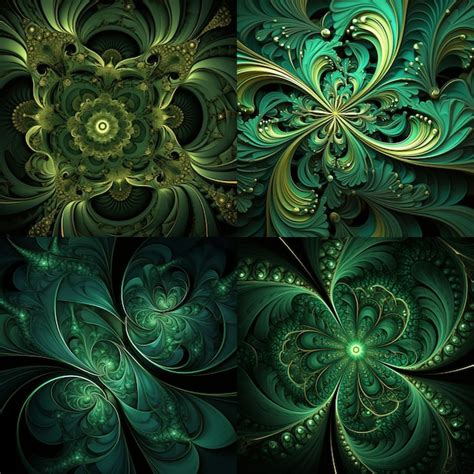 premium ai image intricate beauty unveiling the complexity of a