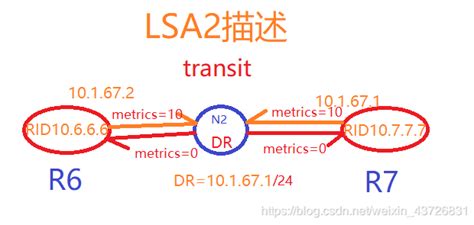 ospf lsa详解 ospf域外lsa传递过程详解 csdn博客