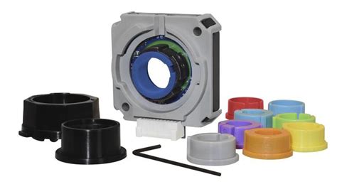 Commutation Encoder Supports 9mm To 15 875mm Bldc Motor Shafts