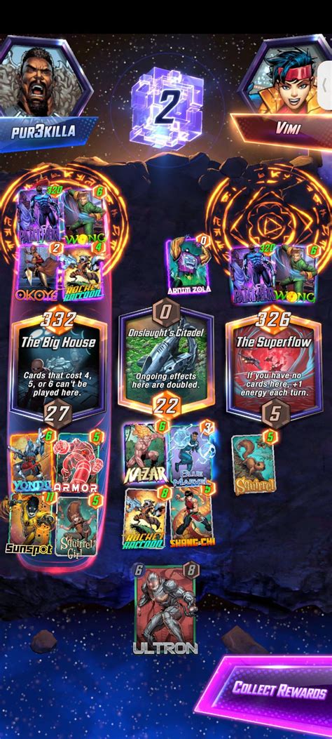 Wtf Nerf Wong R Marvelsnap