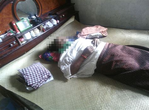 លោកយាយ៦៨ ឆ្នាំម្នាក់ ចងកសម្លាប់ខ្លួន ផ្អើលក្រុមគ្រួសារទាំងព្រឹក សារព័ត៌មាន នគរវត្ត