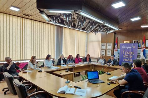 Представљен пројекат Одрживе и инклузивне услуге на локалном нивоу“