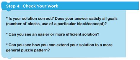 Coding Puzzle Solving Recipe Crazy4computers