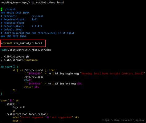 Linux 简易shell脚本编写，以开机日志为例，编写一个用于查看linux进程启动的脚本shell脚本 监听启动日志 Csdn博客