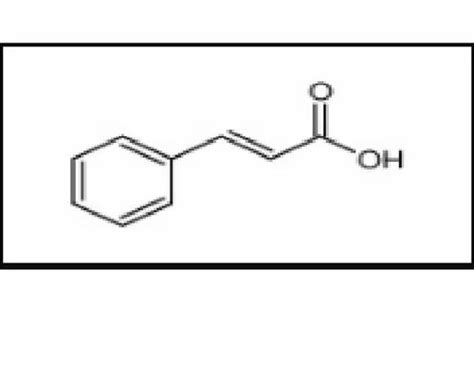 Solid Cinnamic Acid 99 250g At Best Price In Chennai Id 2849632727388