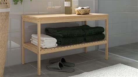 Bathroom Stools And Benches Ikea
