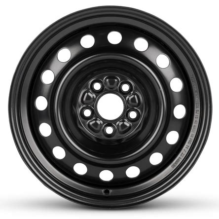 1990 1999 15x65 Toyota Celica Steel Wheel Rim Road Ready Wheels