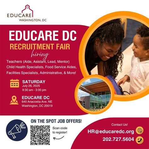 Educare Dc Is Hiring One Thing Ive Loved Since Joining In January Is