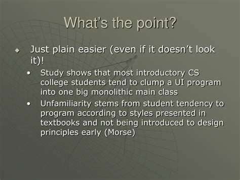 Ppt Mvc Architecture Separating Data And Ui For Efficient Systems Powerpoint Presentation