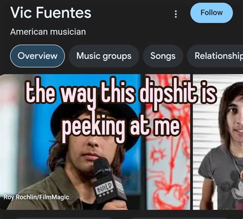 Discover 37 Vickey Mouse Ideas On This Pinterest Board Pierce The Veil Vic Fuentes Emo Bands