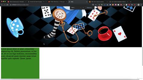 10 Блочная модель Css Youtube