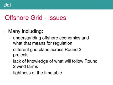 Ppt Creation Of An Offshore Grid Infrastructure Powerpoint Presentation Id 1830383