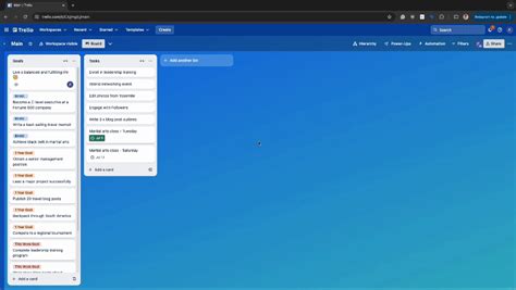Hierarchy For Trello Power Up Trello