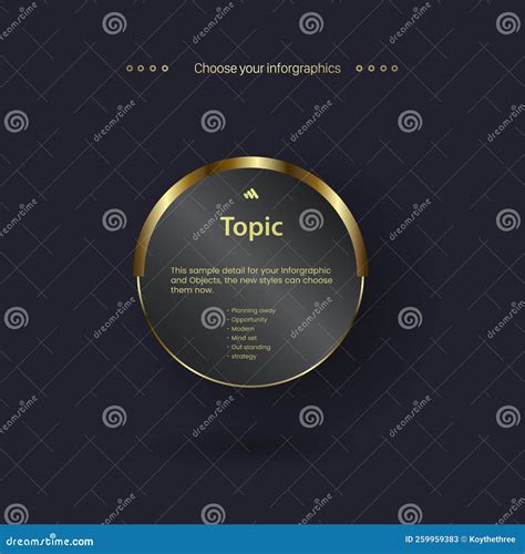 A Premium Button Element Template Design And Modern Vector Object Symbol Template Icon