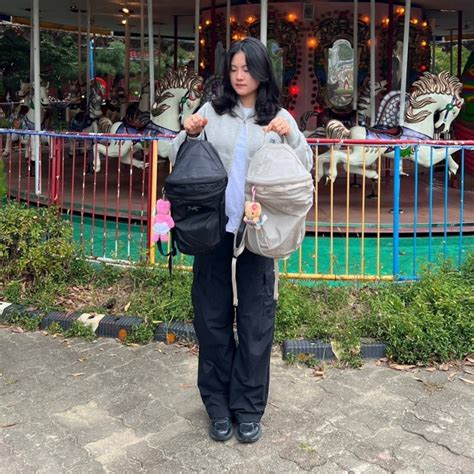 아크테릭스 가방 헬리아드15 룬 블랙 여자 데일리 코디 네이버 블로그