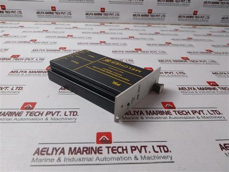 Melcher Psl 17g7b 7g Pb200 Positive Switching Regulator Aeliya Marine