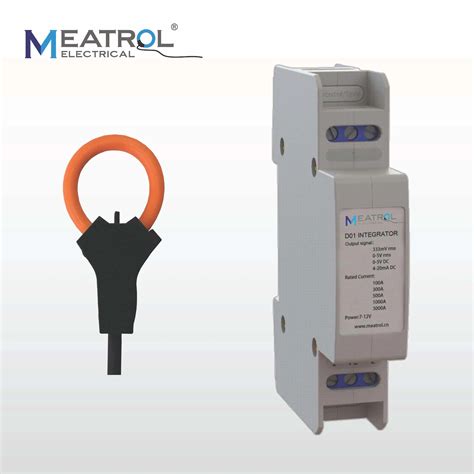 3v Ac Rms Analog Signal Integrator Current Transducer Rogowski Coil Integrator China