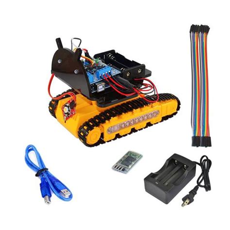 Ozd Arduino Arduino Robot Tank Özdisan