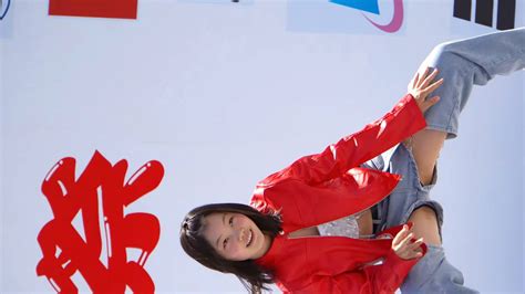 【ダンス】可愛くてかっこいいダンス チラ見せガールズ