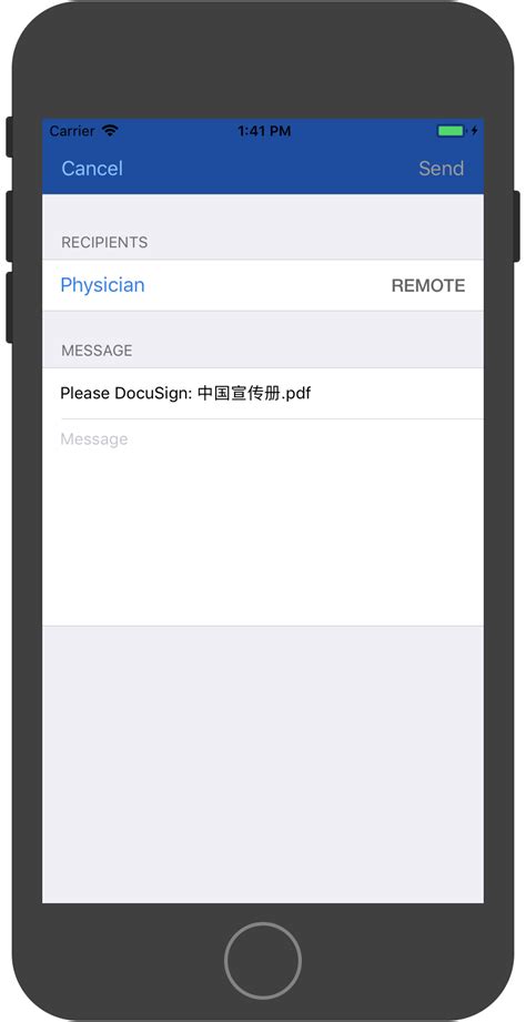 embedded signing view · issue 3 · docusign native ios sdk · github