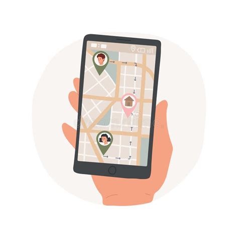 Geolocation Determination Stock Illustrations 44 Geolocation Determination Stock Illustrations