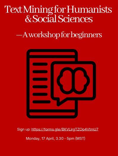 Anuj Gupta On Linkedin Hi I Am Conducting A Workshop On Text Mining