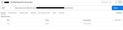Get The Azure Ad Token By Utilizing The Postman By Harsh Bakshi Medium