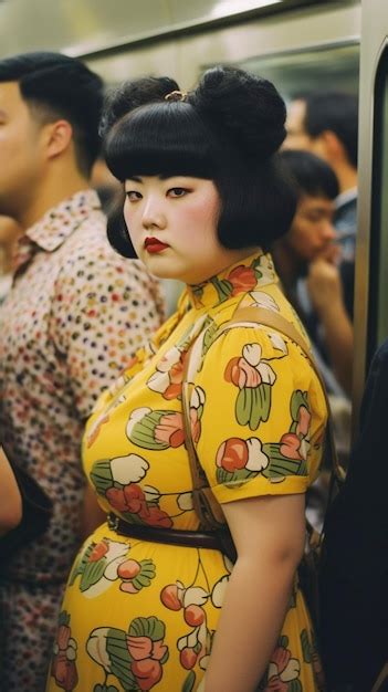 Premium Photo We Love Big Plus Size Women Every Day Surrounded By