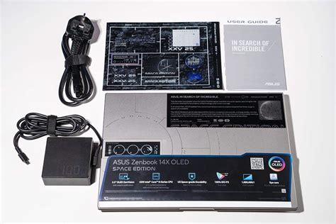 Asus Zenbook X Oled Space Edition Review