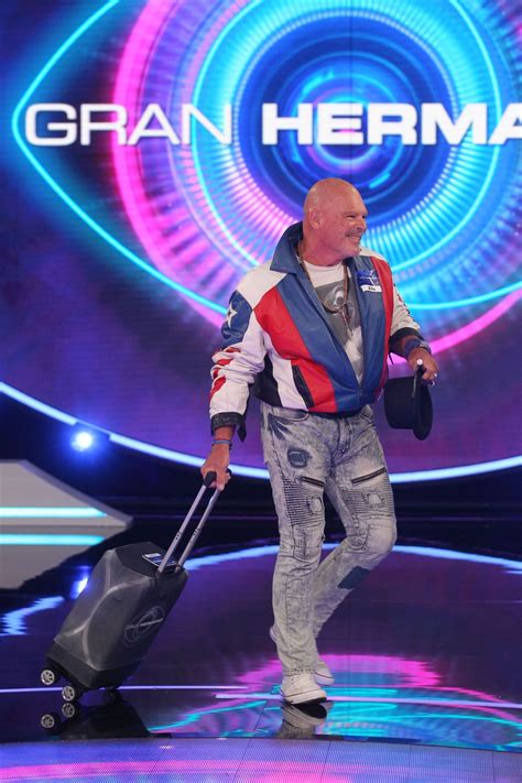 Quién Es Alfa El Participante Más Polémico De Gran Hermano 2022