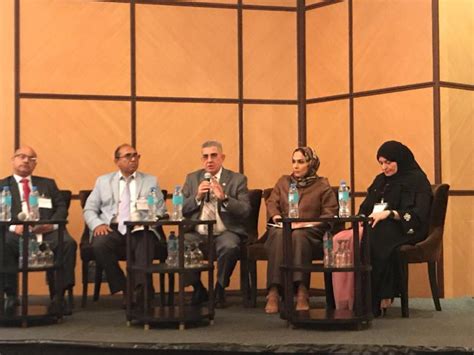 Dr Mohammad Aref On Linkedin Today My Participation In Panel