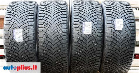 Michelin X-Ice North 4 SUV, žieminės 275/40 R21 | A23913860