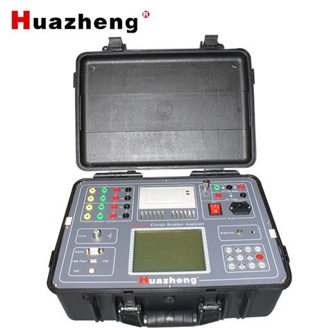 Circuit Breaker Timing Test Set Hv Switch Cb Analyser Kit Circuit