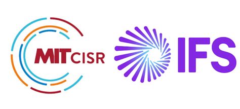 Ifs Becomes A Patron Of Mit Center For Information Systems Research Cisr