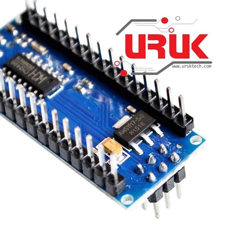Arduino Nano With Cable UrukTech