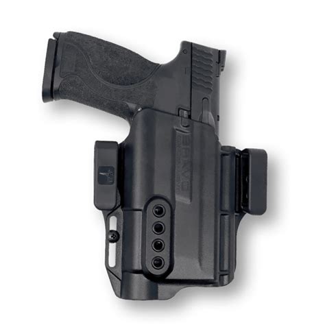 Bravo Concealment Sandw Mandp 9 2 0 Compact 4 Streamlight Tlr 1s Iwb Gun Holster Military