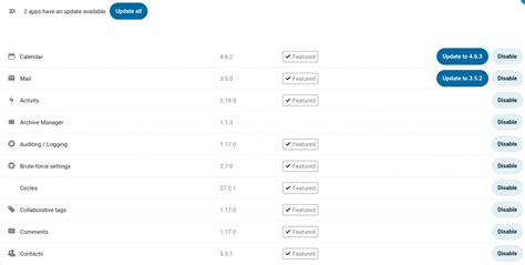 How To Use NextCloud Setup And Features Liquid Web