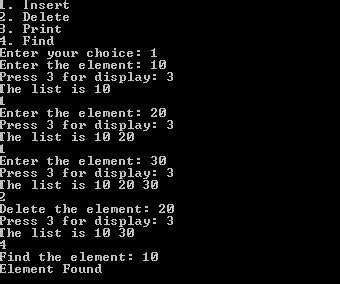 Linked List Types In Data Structure