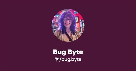 Bug Byte Instagram Linktree