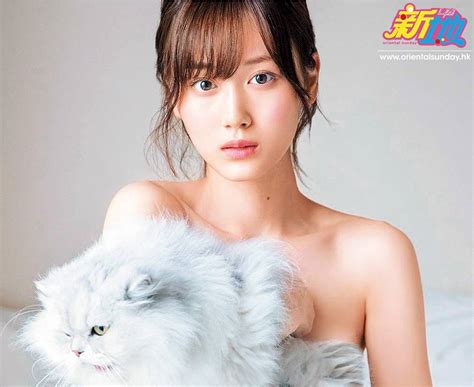 山下美月水著初體驗！日女新寫真大戰乃木坂女將再領風騷 娛聞 東方新地