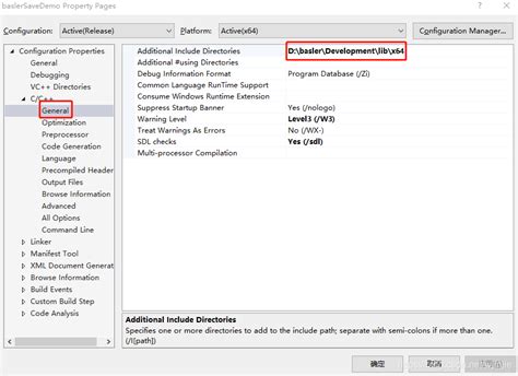 opencv打开basler相机——实现显示视频、保存图片、记录视频（windows下） basler sdk 保存图片 csdn博客