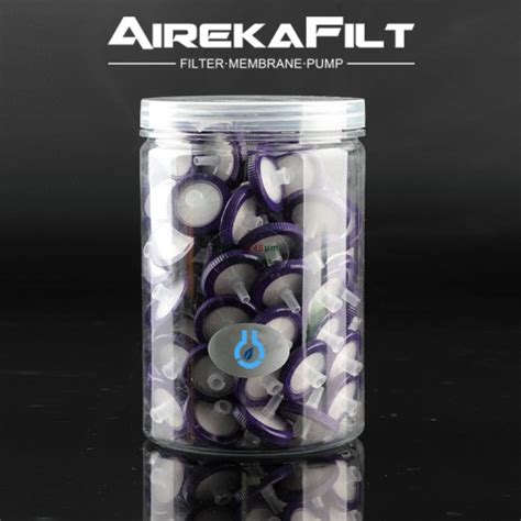 How To Select A Syringe Filter And How To Use It Guide