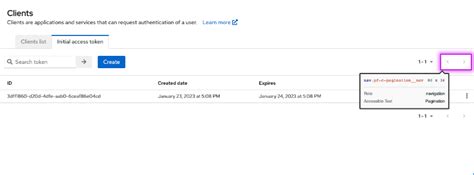 Accessibility Clients Initial Token Moderate Issues Issue Keycloak Keycloak GitHub