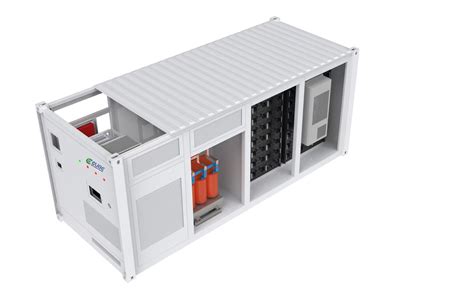 20ft 40ft Container Lithium Ion Lifepo4 Battery 500kw 1mwh 1 2mwh Battery Energy Storage System