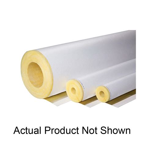 Fiberglass Pipe Covering Spi