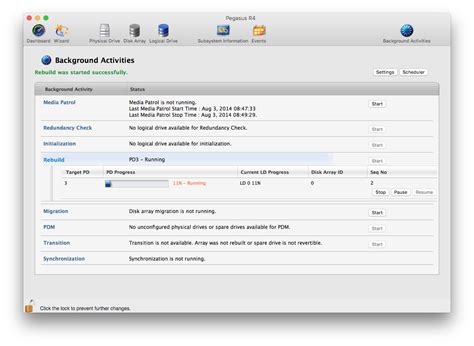 From Disaster Back To Normal Rebuilding The RAID The Eclectic Light Company